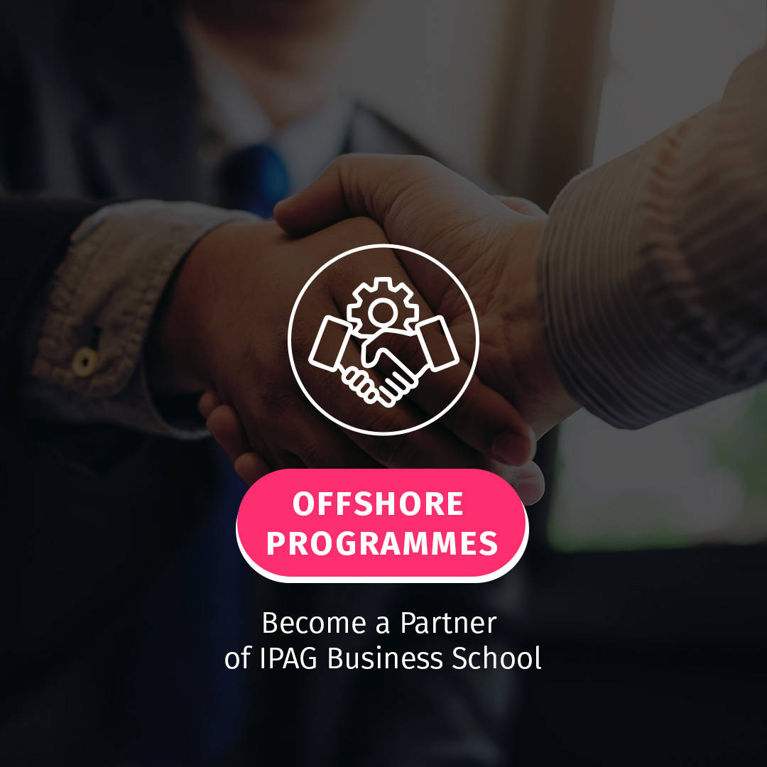 Welcome - Internationnal | IPAG